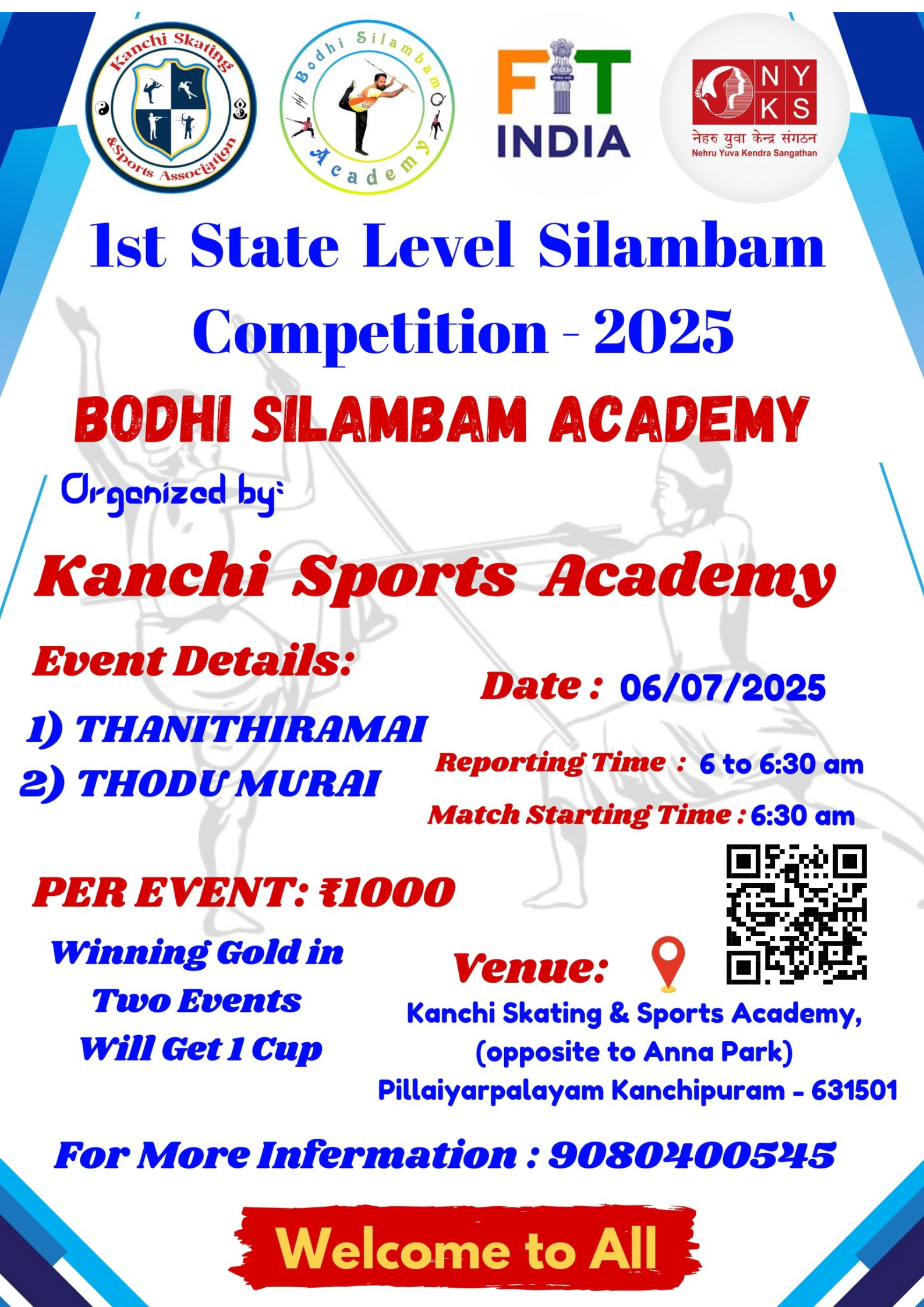National Silambam